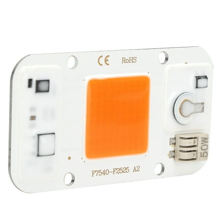 Led Chips, Metal Aluminum Substrate Lamp Chip 6000H Service Life For ...