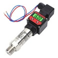 Digital Pressure Transmitter, LED Pressure Transducer, Anti-Jamming Oil ...