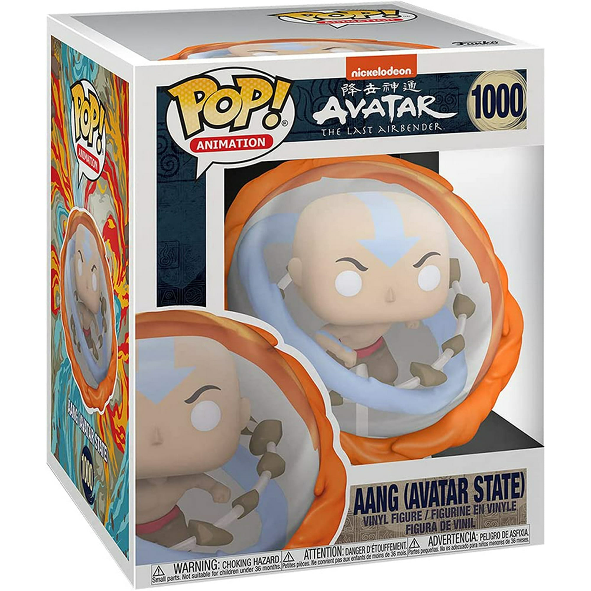 Click here for Pop! Pop Animation Avatar The Last Airbender 6 Inc... prices