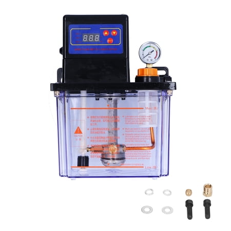 Automatic Lubrication Pump, Auto Lubrication Pump Automatic Detection ...