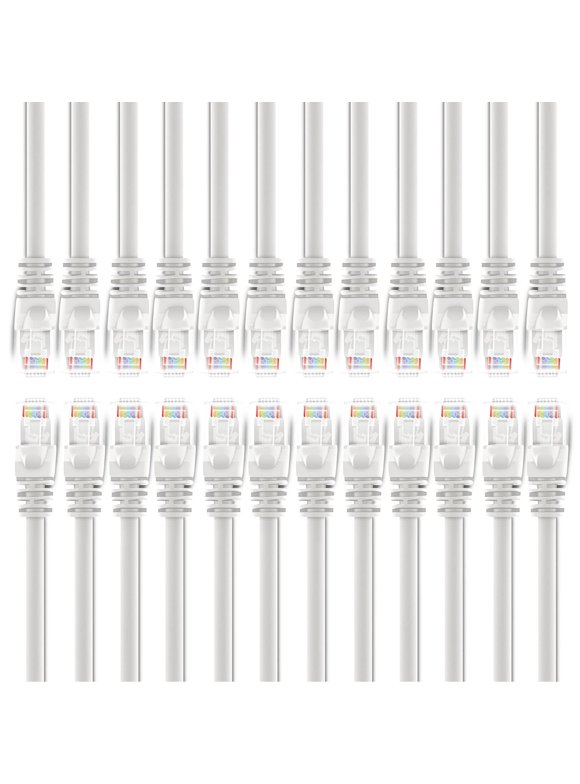 Cat 6 Ethernet Cables in Ethernet Cables - Walmart.com