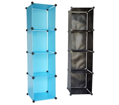 Snap Cubes - Tower Organizer - Walmart.com