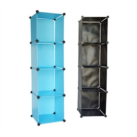 Snap Cubes - Tower Organizer - Walmart.com