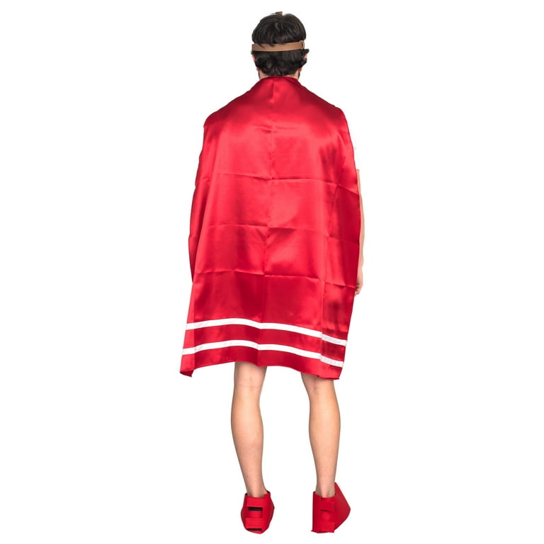 Quailman Costume Belt