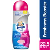 Snuggle Plus SuperFresh 22oz Spring Burst In-Wash Freshness Booster ...