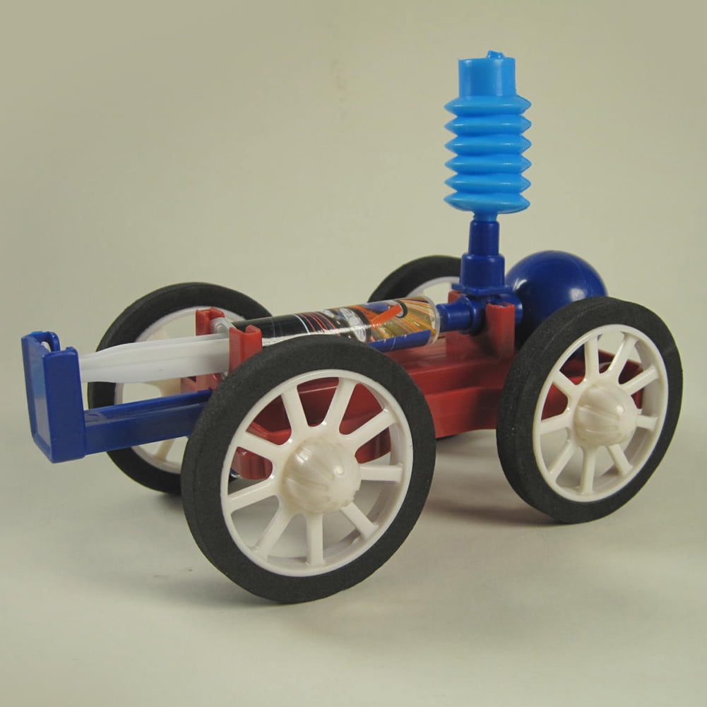 Air Powered Car Toy