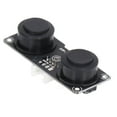Ultrasonic Ranging Sensor Split Waterproof Distance Measuring Sensor Module Ultrasonic Range