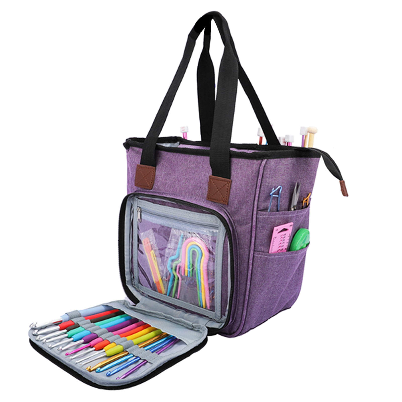 Click here for Fyydes Knitting Bag  Oxford Cloth Knitting Storage... prices