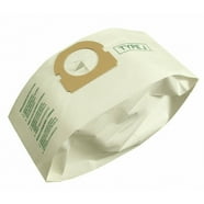 Panasonic Style U U3 U6 Synthetic HEPA Vacuum Cleaner Bags by DVC Made ...