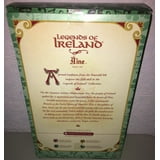 Aine Barbie Doll Legends of Ireland Silver Label - Walmart.com