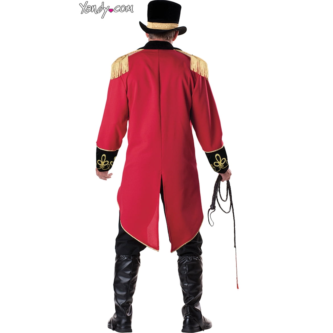 Ringmaster Costume Party City