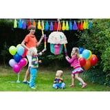 Way to Celebrate Party Cupcake Pinata - Walmart.com