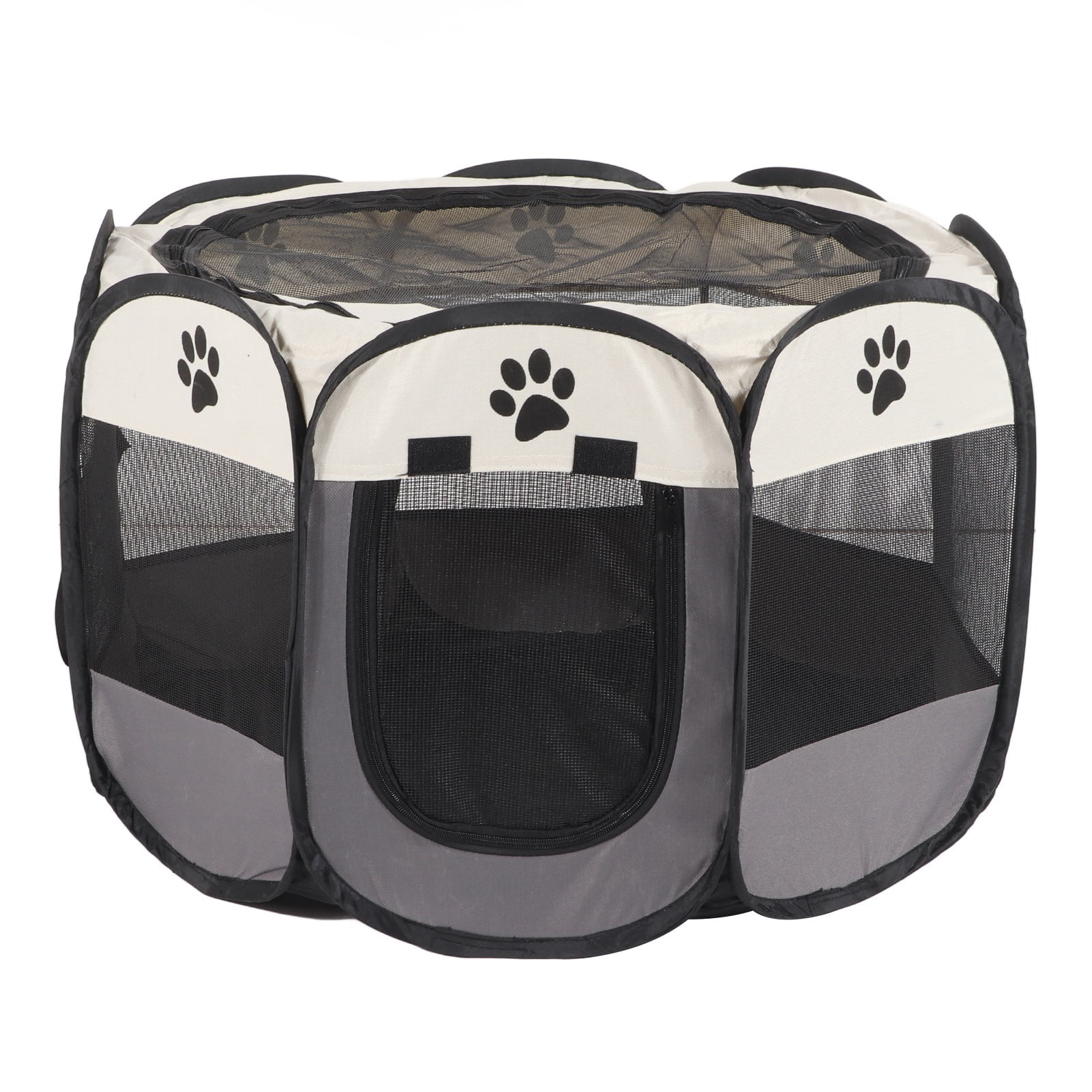 Click here for Gashome Pet Cat Playpen pet Playpen Oxford Cloth P... prices