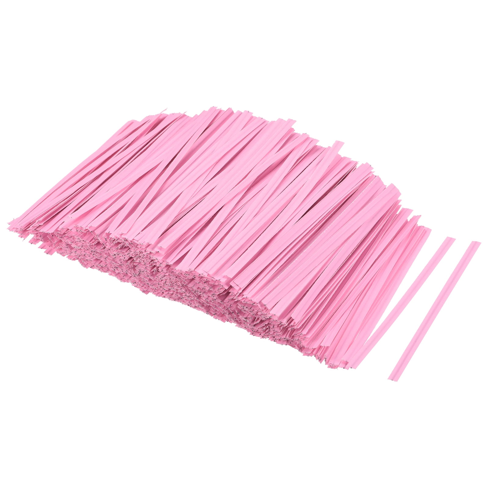 Corbatas de papel Unique Bargains 3.54 pulgadas Cierre para atar pan ...