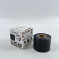 idreamit Label printing machine ribbons,Black Standard Wax Thermal ...