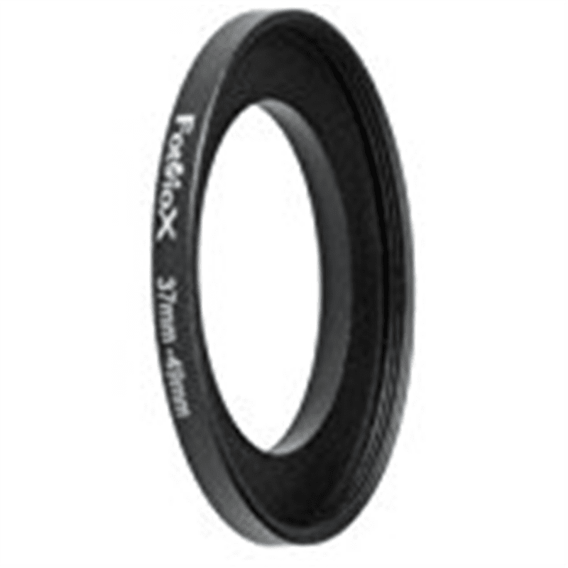 Fotodiox Metal Step Up Ring, Anodized Black Metal - Walmart.com