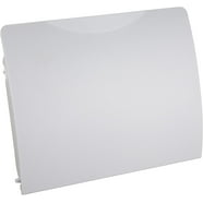 Chill Stop'R Universal Indoor Air Conditioner Cover, Winter AC ...
