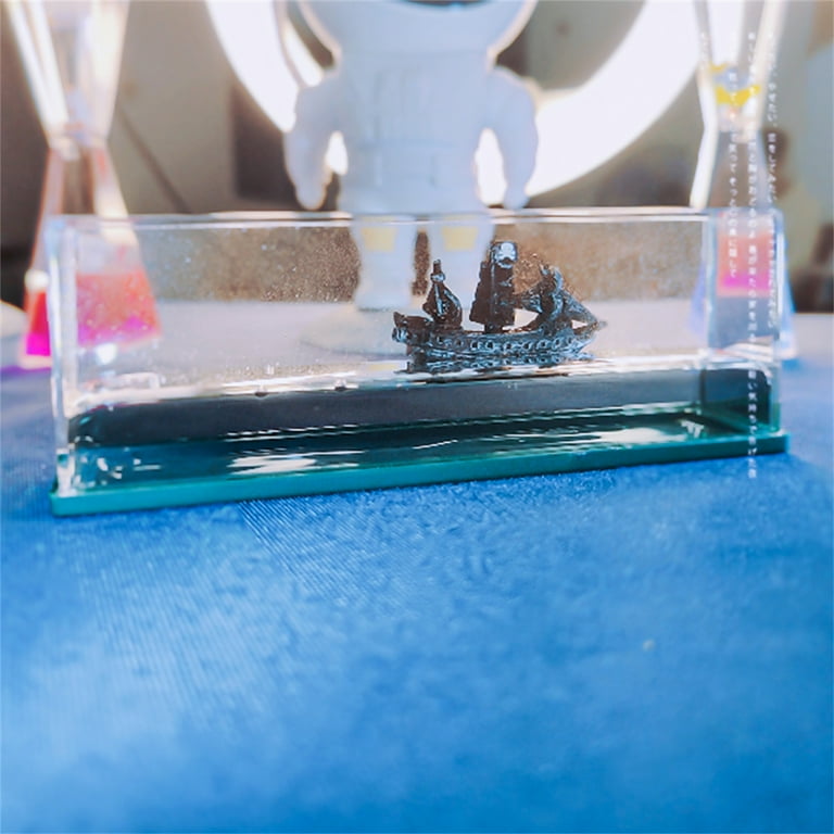 Liquid Wave Desk Toy