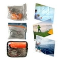 CIYISON Fish Stringer with Stainless Steel Snaps, Live Fish Wire Rope ...