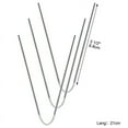 3Pcs Knitting Needle Circular Knitting Tool Knitting Sweater Needles ...