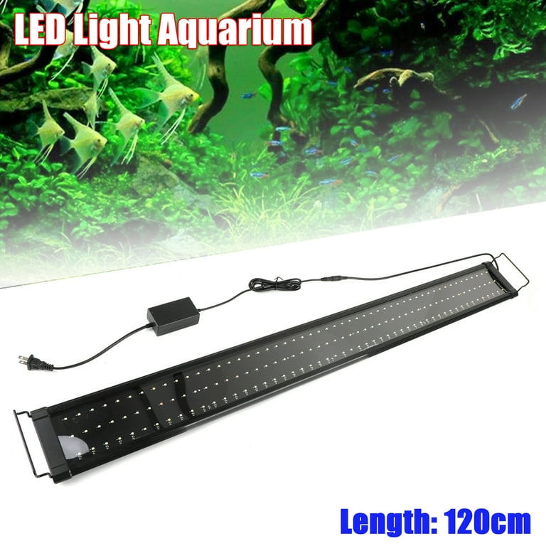 Marineland Aquatic Plant Led Lighting System W Timer 48 60 | Shelly ...