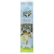 Milk Magic Magic Milk Flavoring Straws 36 Straws Flavors:Cookies and ...