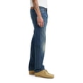 Men's Levi's® 505™ Regular Fit Eco-Ease Stretch Jeans Color: Nail Loop ...