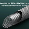 HIBIBUD Explosion-proof Braided Shower Hose-Anti-leak,Shower Hose Extra ...