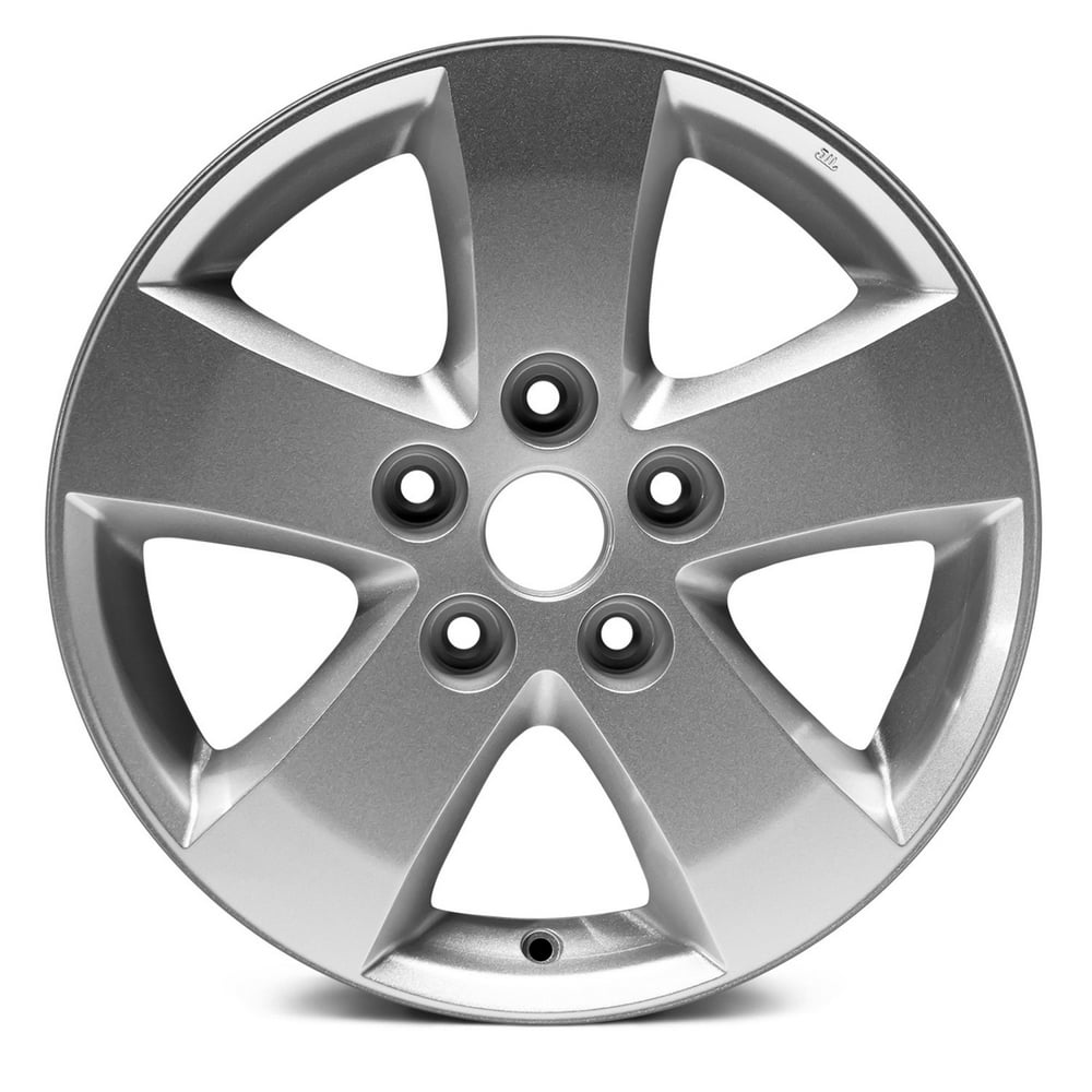 Aluminum Wheel Rim 17 inch for Dodge Grand Caravan 8-10 5 Lug Silver ...