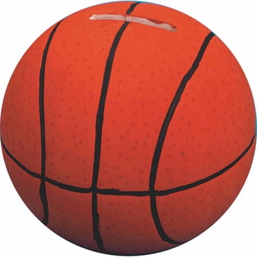 Color Me Soccer Ball Bank Unglazed, Pack of 12 - Walmart.com