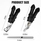 Fanyil Orthoclip, Fanyil Ortho Clip, 180° Wide-Mouth Long Handled ...