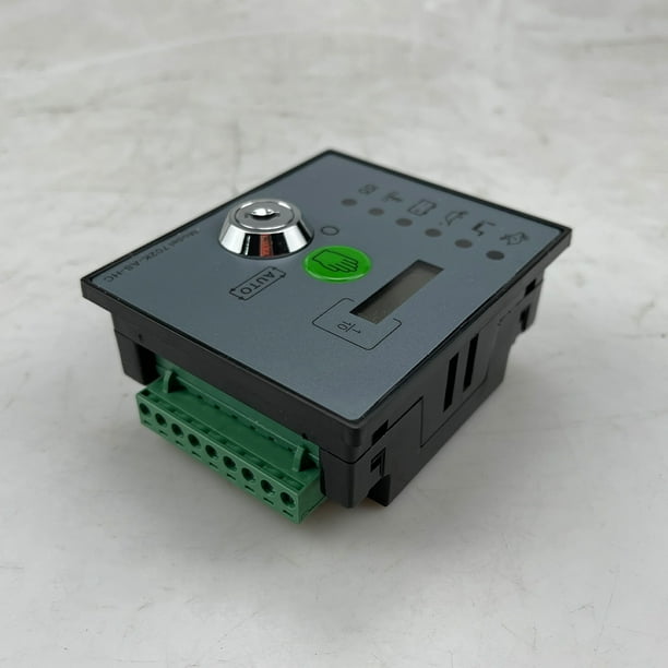 3 Phase 4 Wire Electric Generator Generator Controller Display ...