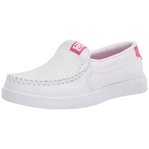 Pink Dc Shoes Villain