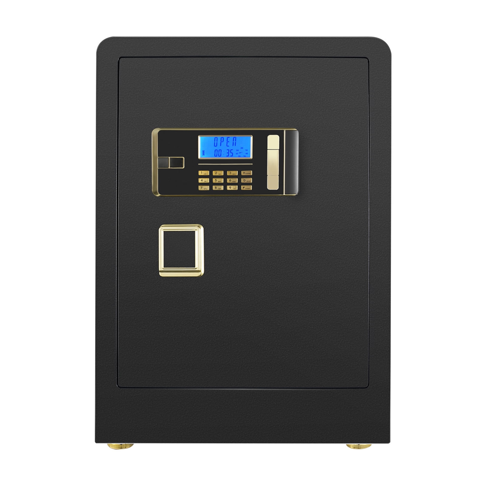 Buy VOGVIGO 2.0 Cub Safe Box Fireproof, Home Safe with Fireproof ...