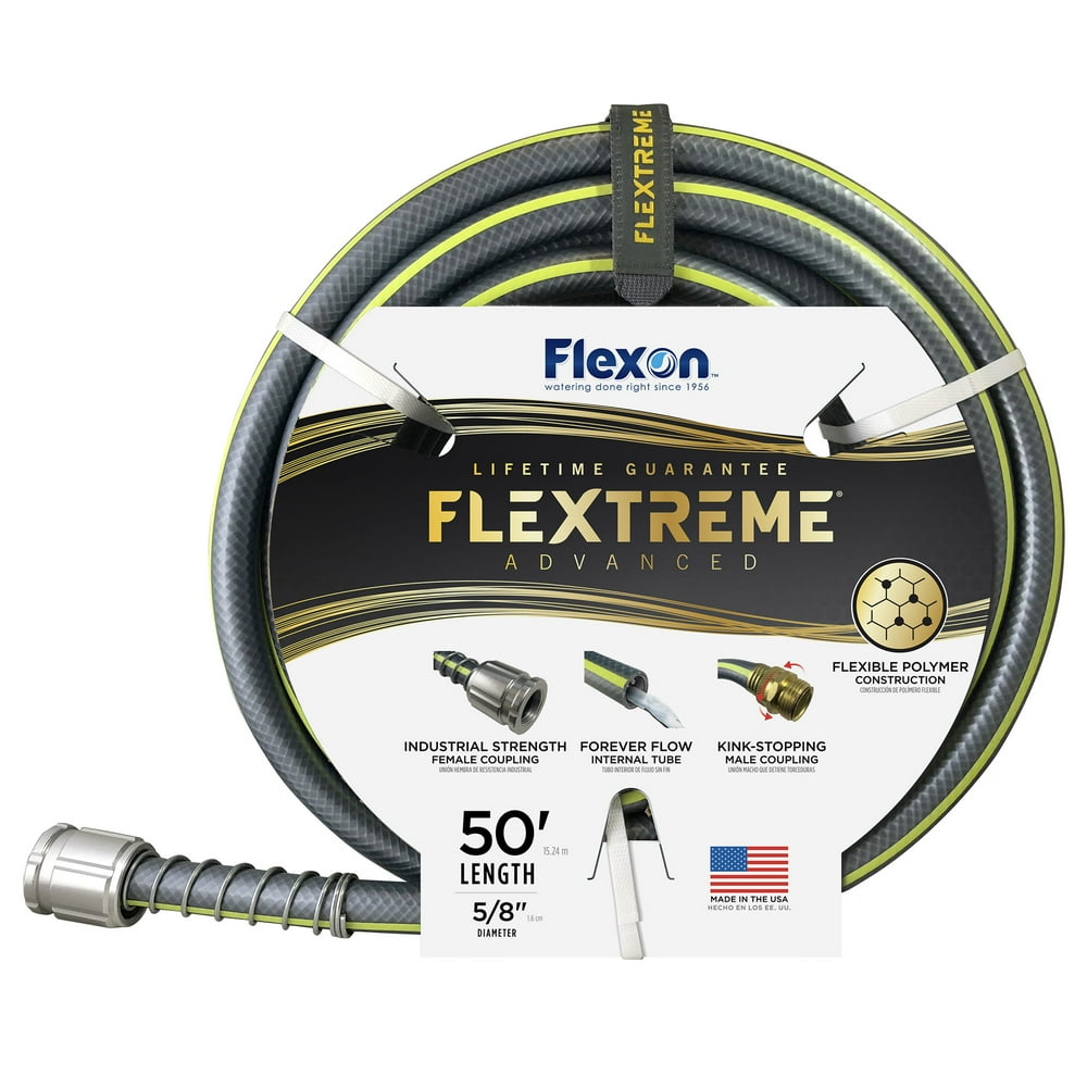Flexon Garden 50 Foot Flextreme - Walmart.com - Walmart.com