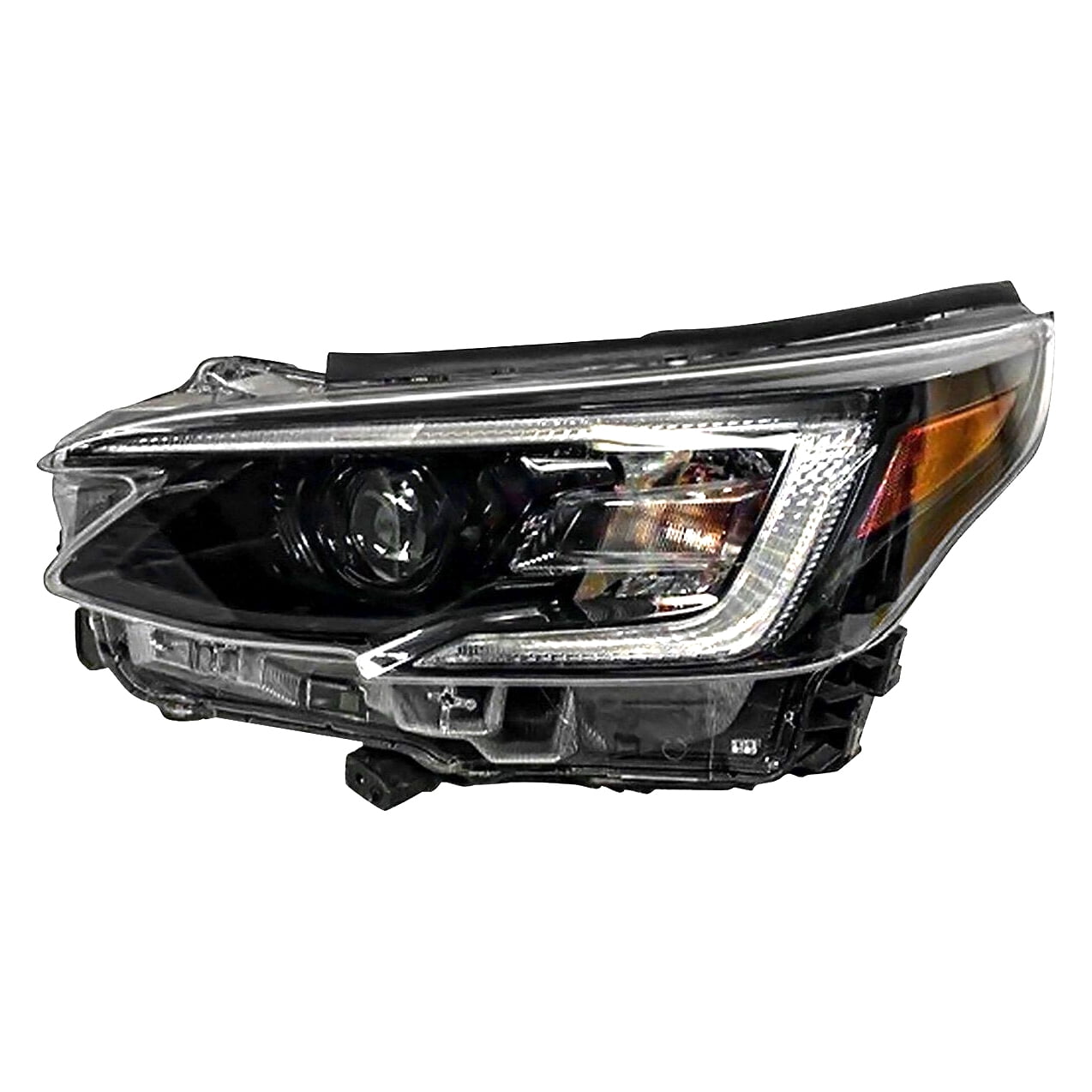New Left Side Led Headlight Compatible With Subaru Outback Onyx Edition ...