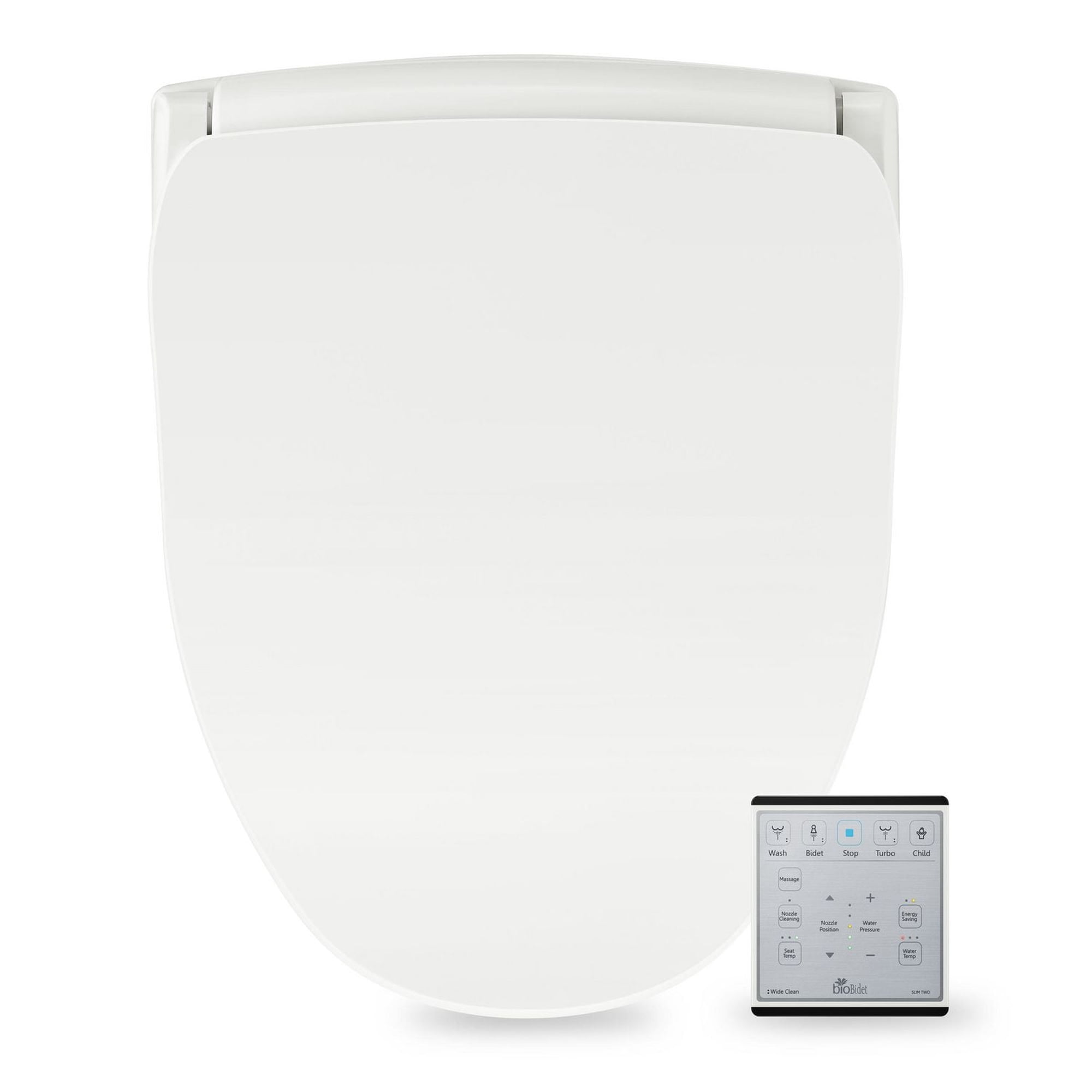 Click here for Bio Bidet Slim Two Smart Bidet Toilet Elongated Se... prices