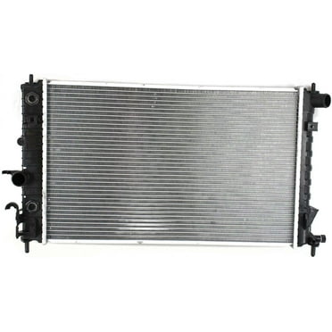 RADIATOR Compatible with FORD RANGER 1998-2008 6cyl 1-Row Core Std ...