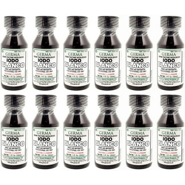 Castellani Paint Phenol 1.5% Colorless, Modified Antiseptic - 1 Oz ...