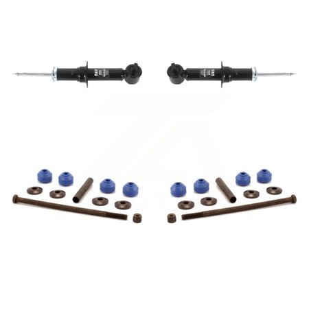Transit Auto - Front Suspension Shock Absorber And Link Kit For ...