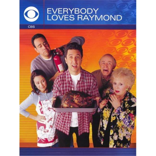 Posterazzi MOV275101 Everybody Loves Raymond Movie Poster - 11 x 17 in ...