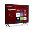 TCL 28" Class HD (720P) Roku Smart LED TV (28S305) - Walmart.com