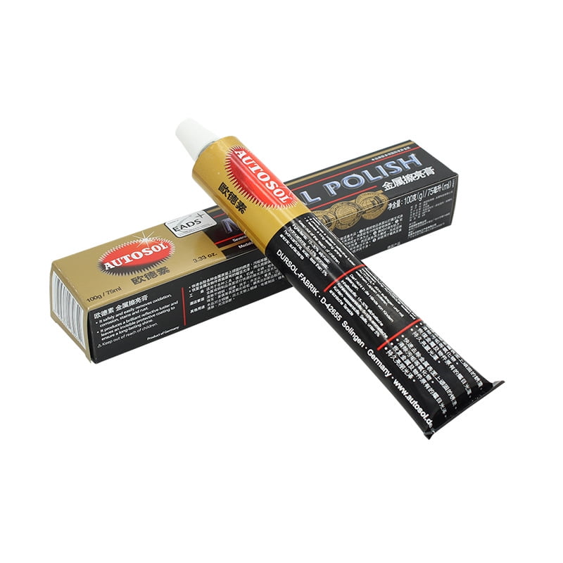 Click here for Unbranded German Autosol Metal Polishing Paste: 10... prices