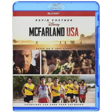 McFarland, USA (DVD) - Walmart.com