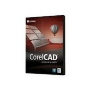 Corel ESDCCAD2014MLAM CorelCAD 2014 Full ESD Software (PC/Mac) (Digital Code) - Walmart.com