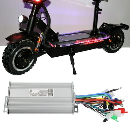 LSD149 48V/60V 1000W 15 Tubes Brushless Controller High Performance ...