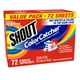 Shout Color Catcher, Dye-Trapping Sheets, 72 Sheets - Walmart.com