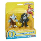 Imaginext Power Rangers Squat & Baboo - Walmart.com