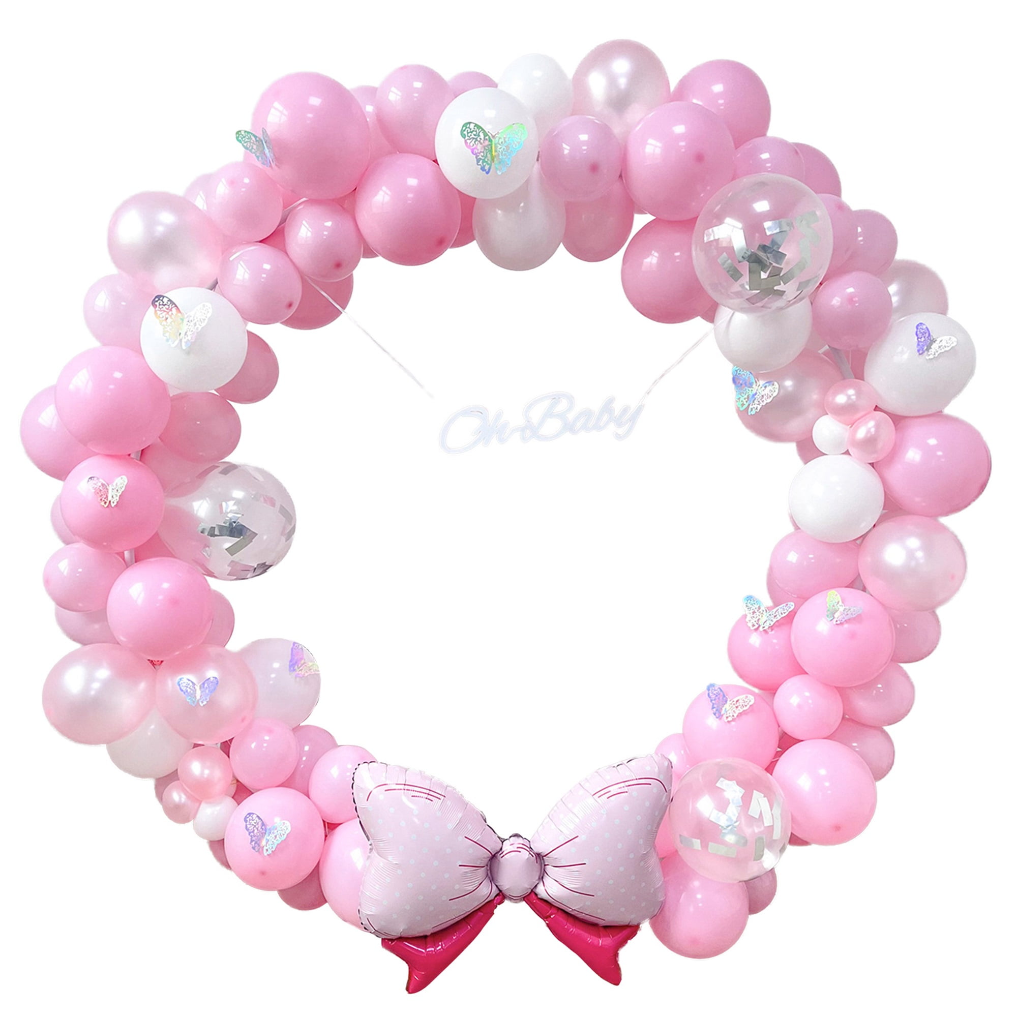 Click here for Diconna Balloon Garland Arch Kit Birthday Party Ba... prices