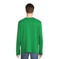 John Deere 3XL Logo Print Long Sleeve Tee - Cotton Shirt - Walmart.com